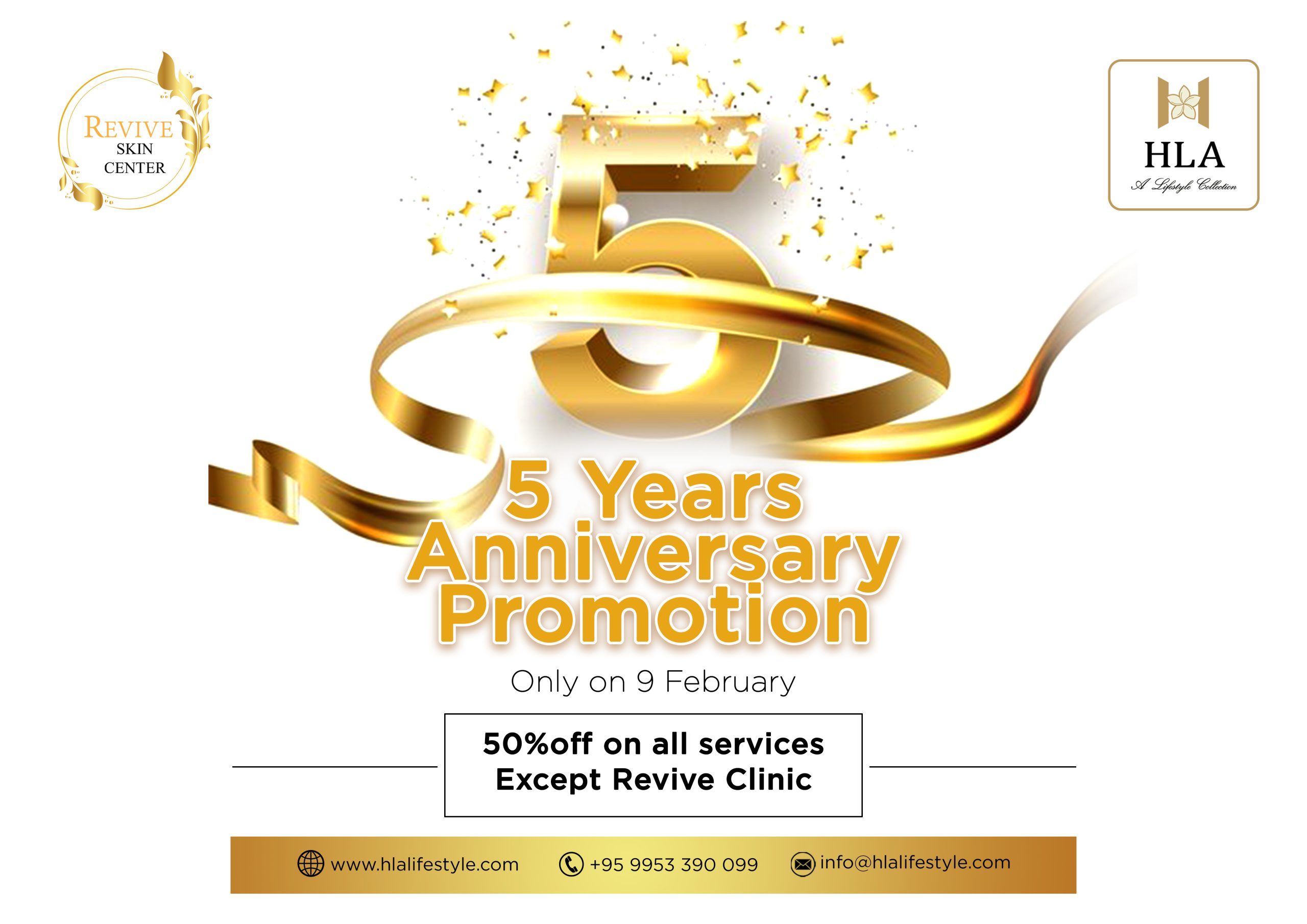 HLA Lifestyle Wellness Centre: Monthly Promotions for February 2024 ...